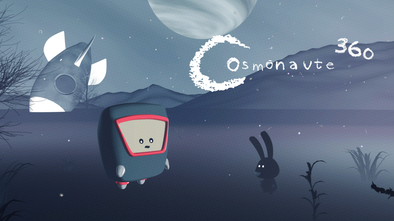 Realidad Virtual y Contenido 360 - Dessignare Media - Arte y Animación