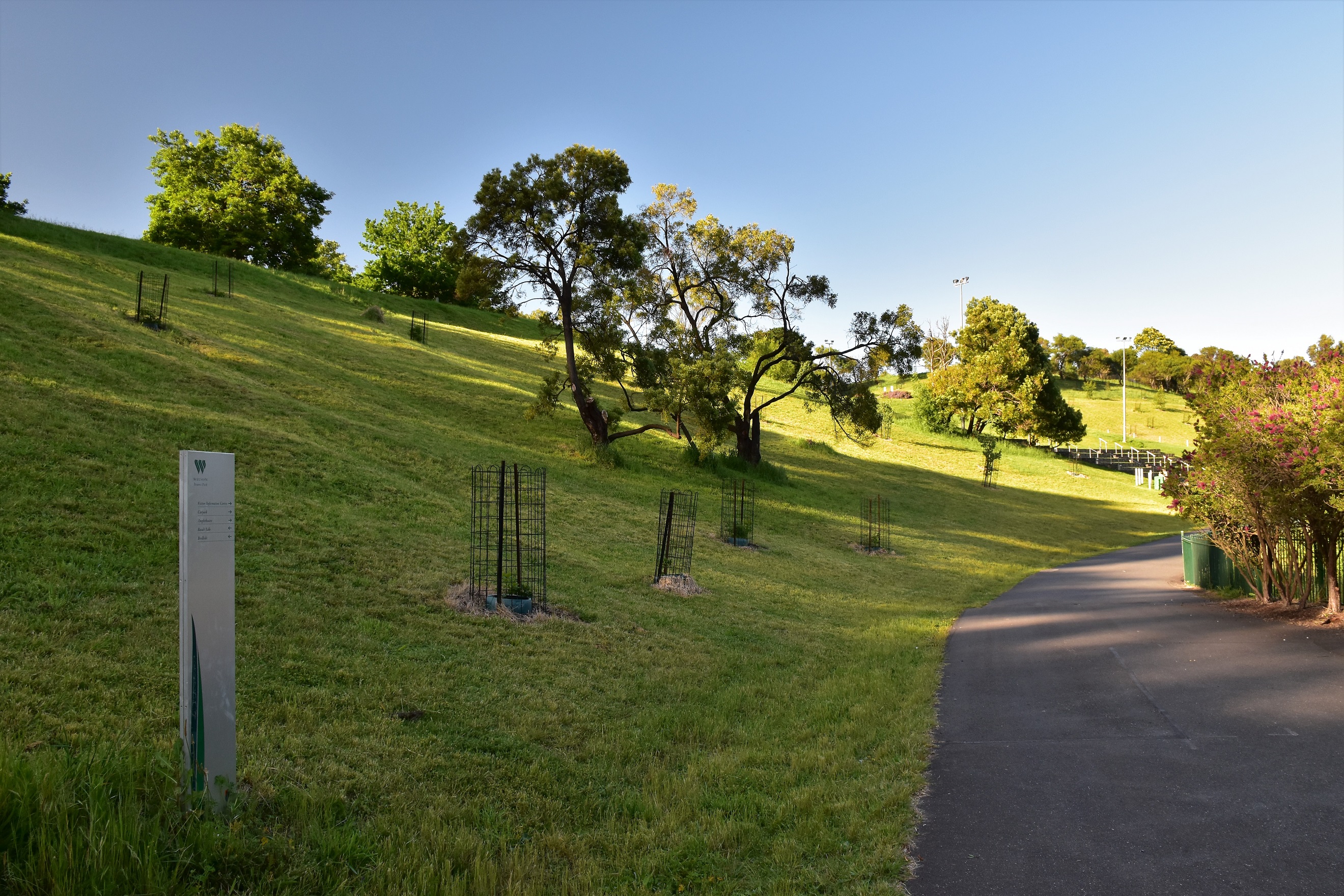 Goin' Feral One Day At A Time: Wilson Botanic Park Walk, Berwick ...