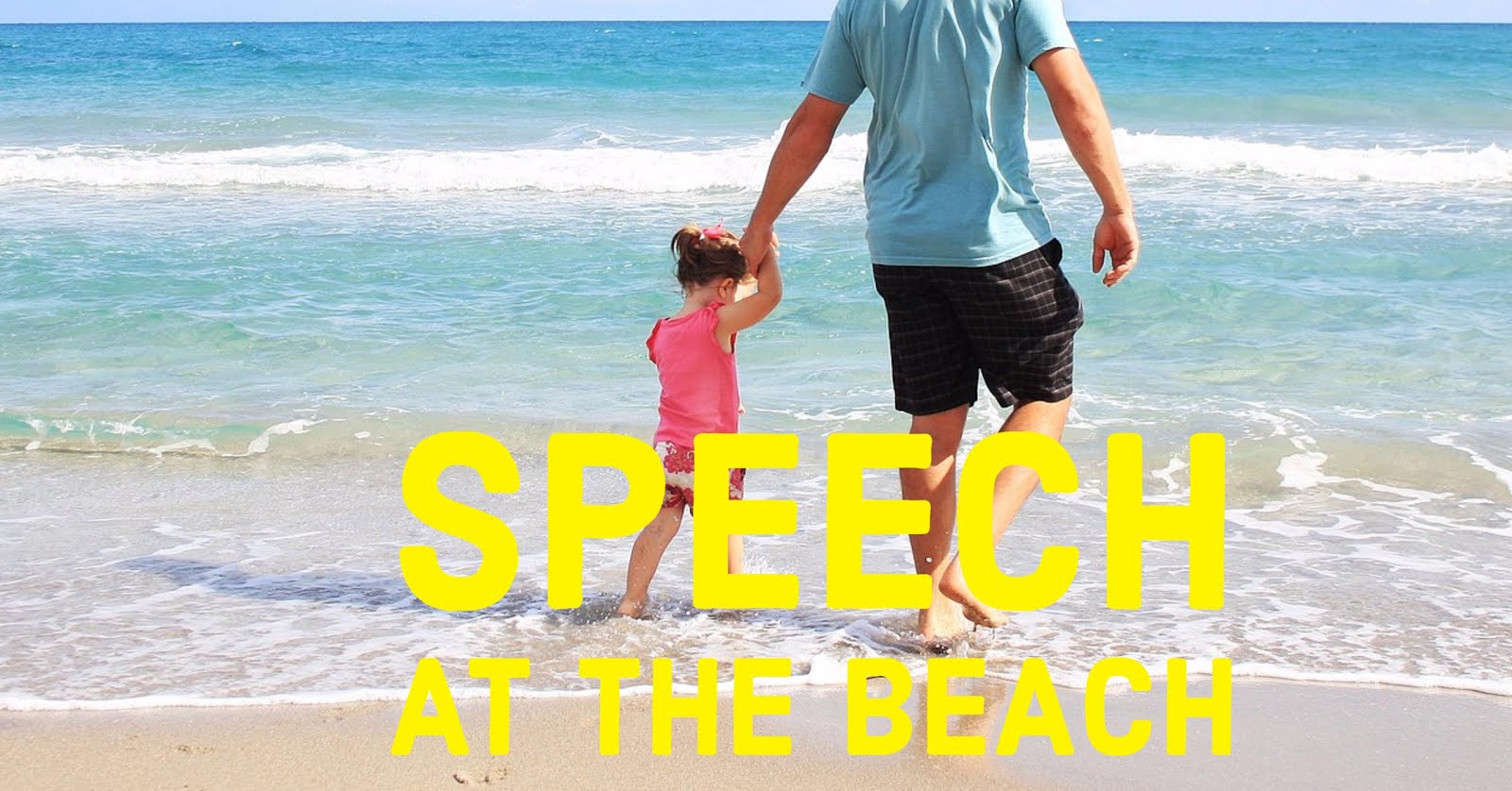 LLA Therapy: Speech at the Beach: 15 Beach Friendly Activities that ...