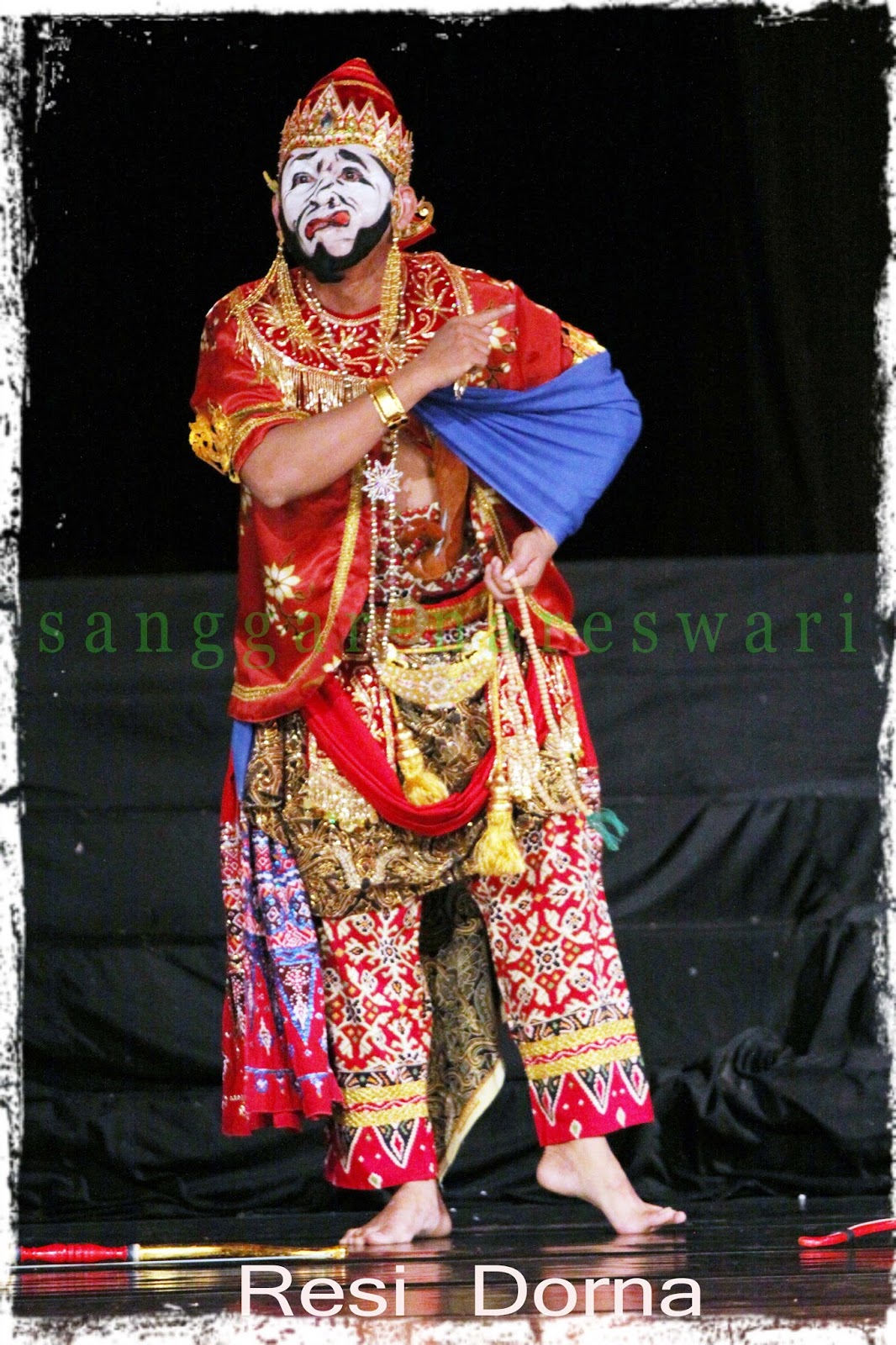 SANGGAR NARESWARI - GRIYA SEWA KOSTUM WAYANG ORANG DI SOLO : Kostum ...