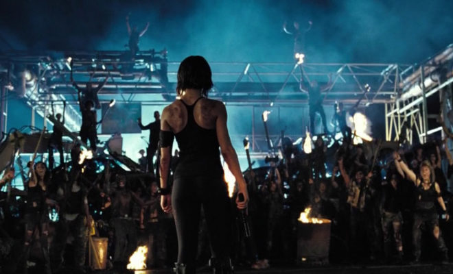 Un universo de Ciencia Ficción: 2008-DOOMSDAY – Neil Marshall