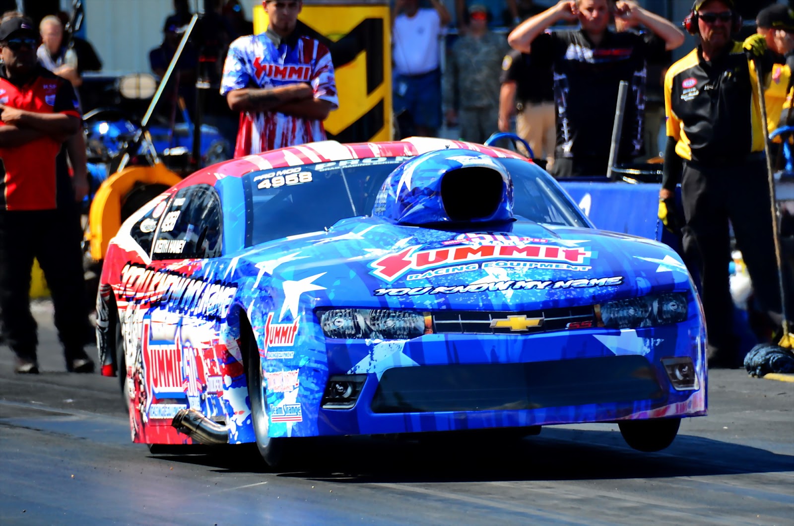 Keith Haney Racing: 2018