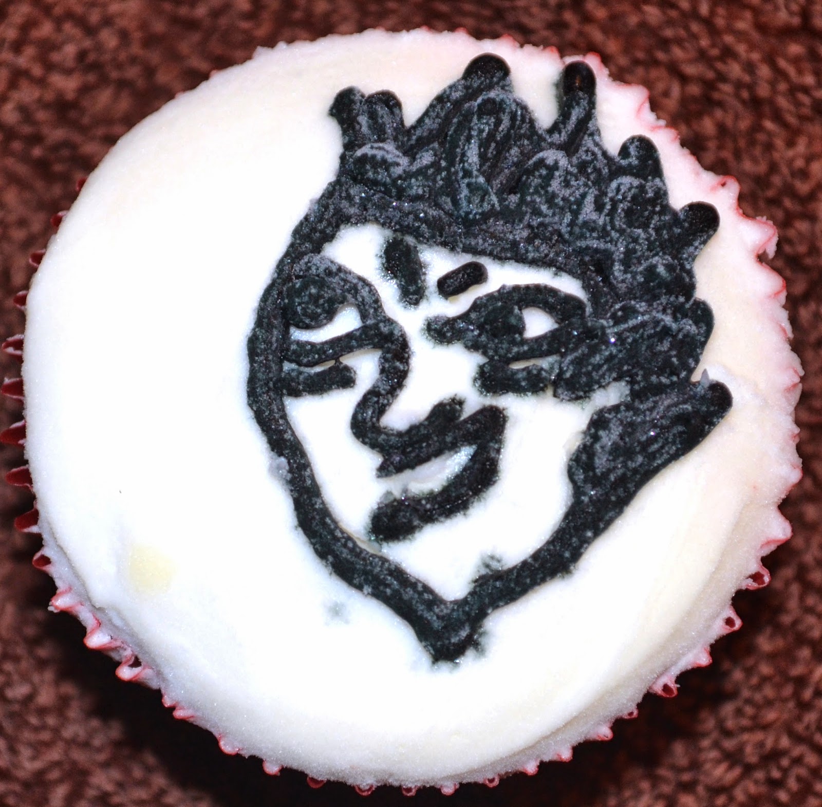 Affordable Cakes by Tiffany: Dragon Ball Z Cupcakes
