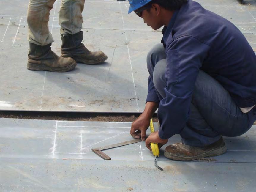 Cara dan Proses Membangun Kapal - Ilmu Kapal dan Logistik