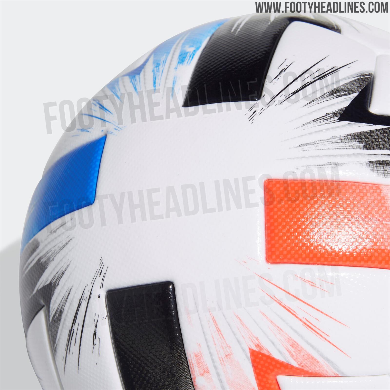 Exclusive: Adidas x Captain Tsubasa Ball Leaked - Footy Headlines