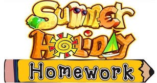 WELCOME: MATHS HOLIDAY HOMEWORK