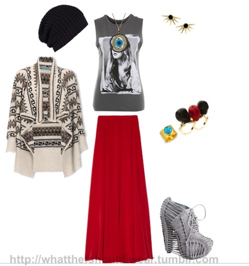 i style forever: Photos of the Day - Boho / Hobo Fashion