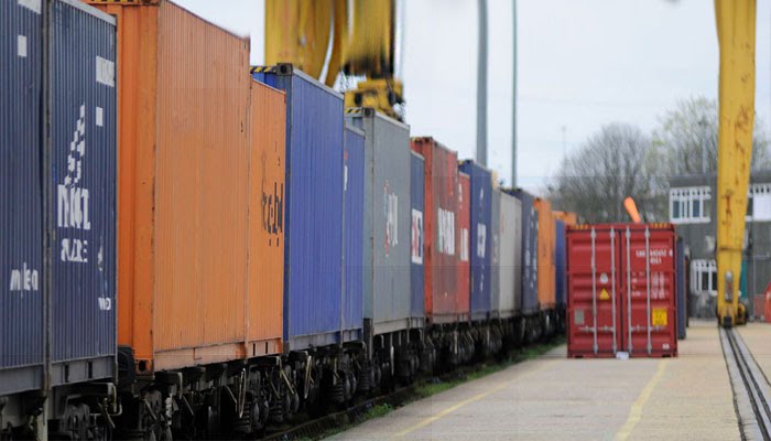 Cheapest Cargo To Pakistan from UK: New railway Cargo routes are ...