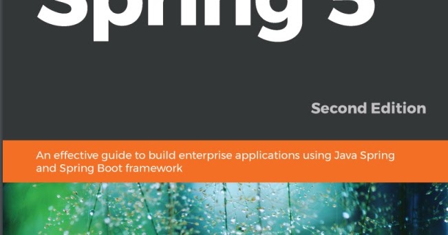 DQSoft: Crítica: Mastering Spring 5