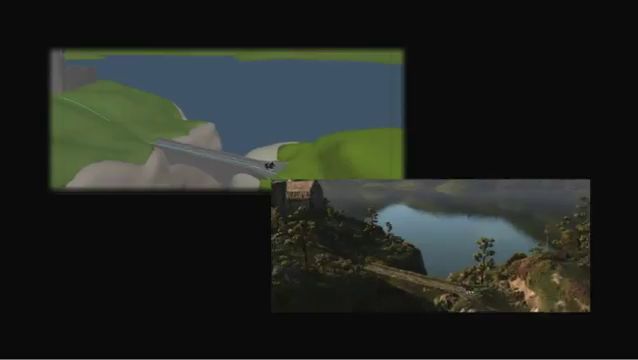 Pixar Film Super Lover: Brave Making of