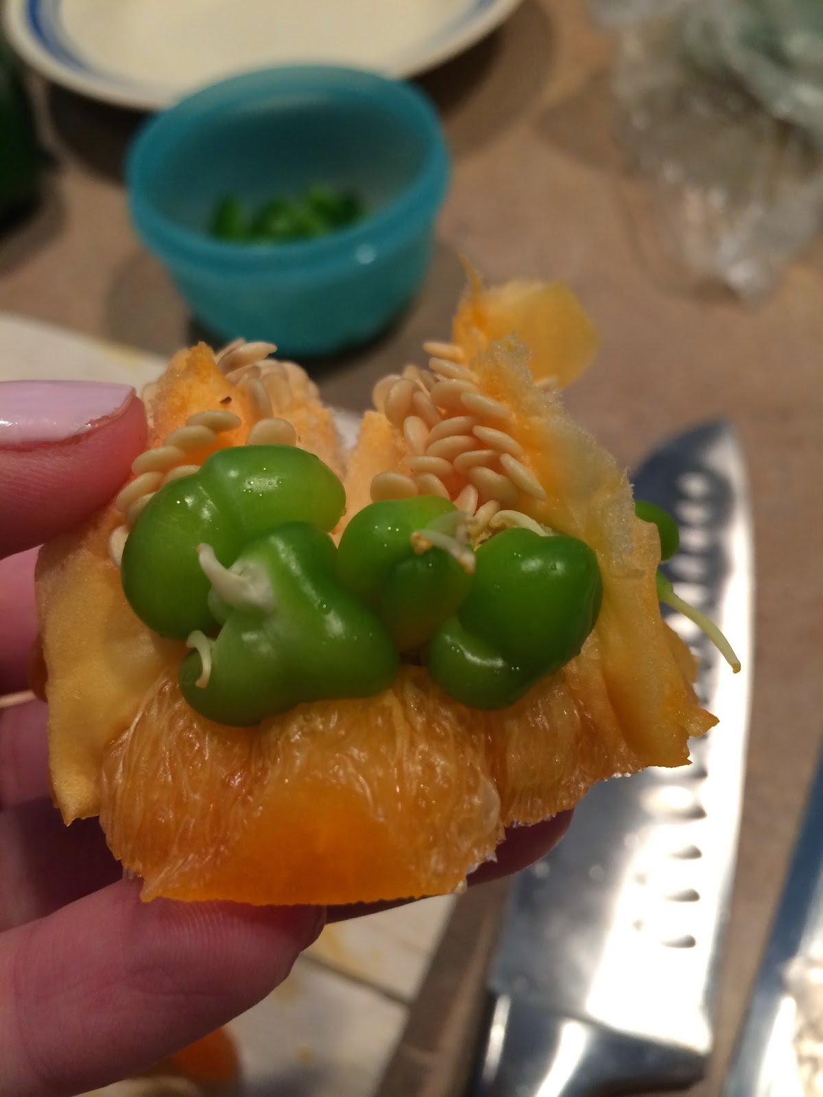 Me & Michael Smith- 100 Recipes in 52 Weeks : Recipe 25- Fresh Chilli ...