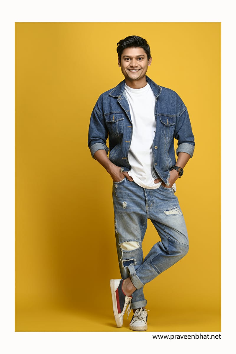 Amit Soni BookMyCast Models Number 2065 ADV Casting Agency ALL INDIA