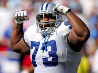 Larry Allen Among 13 First-Year Nominees For Hall Of Fame - D.C.Stands ...