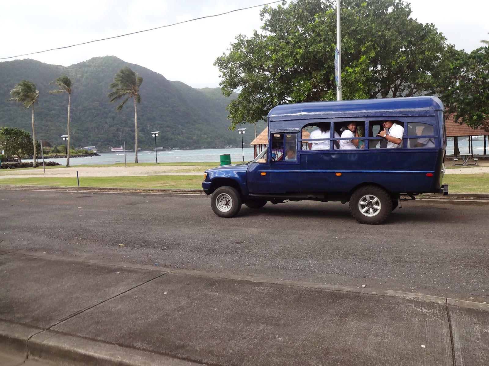 Living the Life I've Dreamed Of: American Samoa