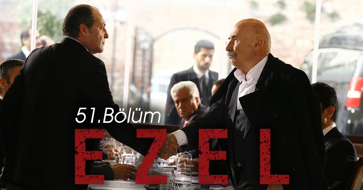 HAKİKİ MUHABBET: Ezel 2. Sezon 18. Bölüm : GÜZEL VE ÇİRKİN