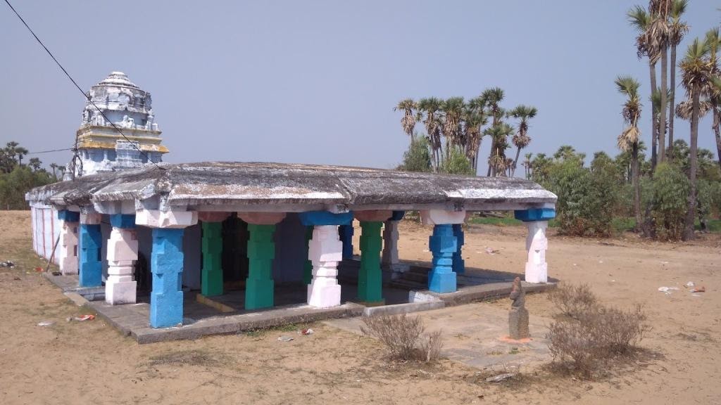 Hindu Temples of India: Kothanda Rama Swamy Temple, Motupalli, Andhra ...