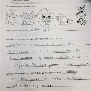 Ms. M's TPT Classroom: Science and Writing Activities