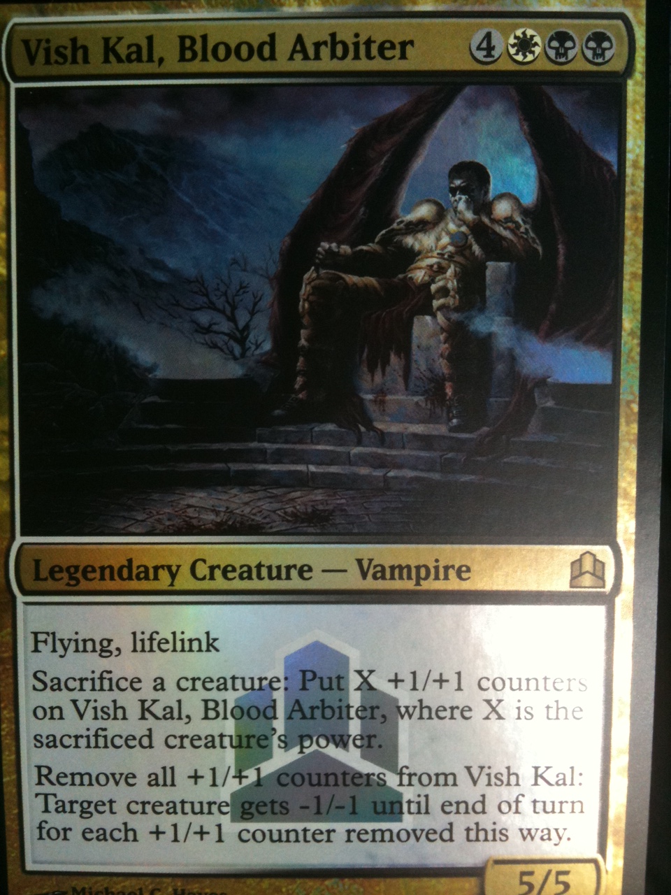Vergil's Magic Emporium: Commander Update Part 1: New Promos