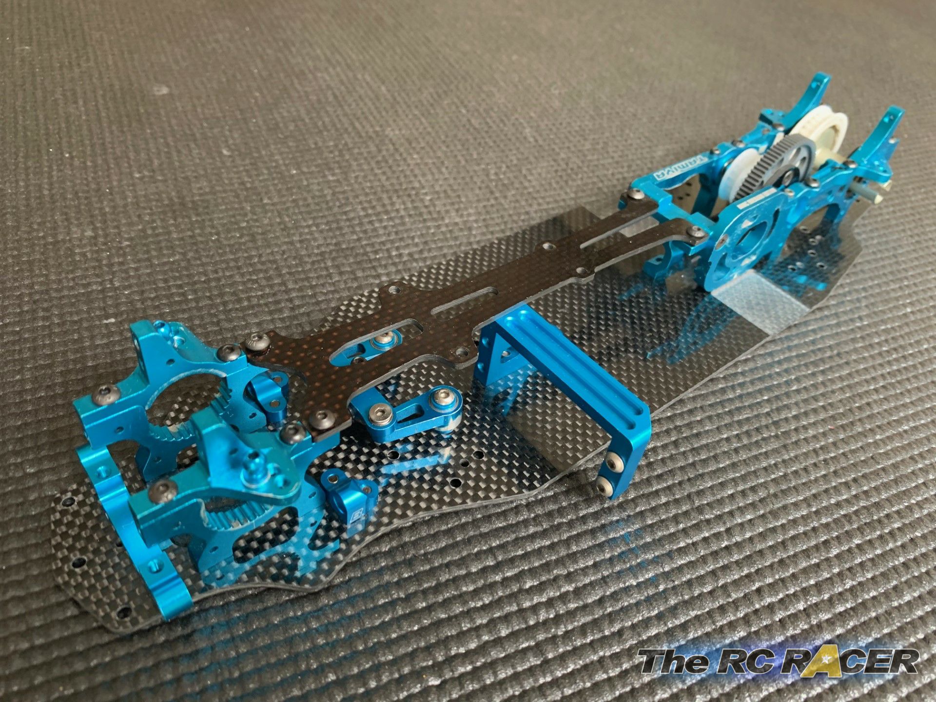 Tamiya TRF415 Next Generation! Project kick off | The RC Racer