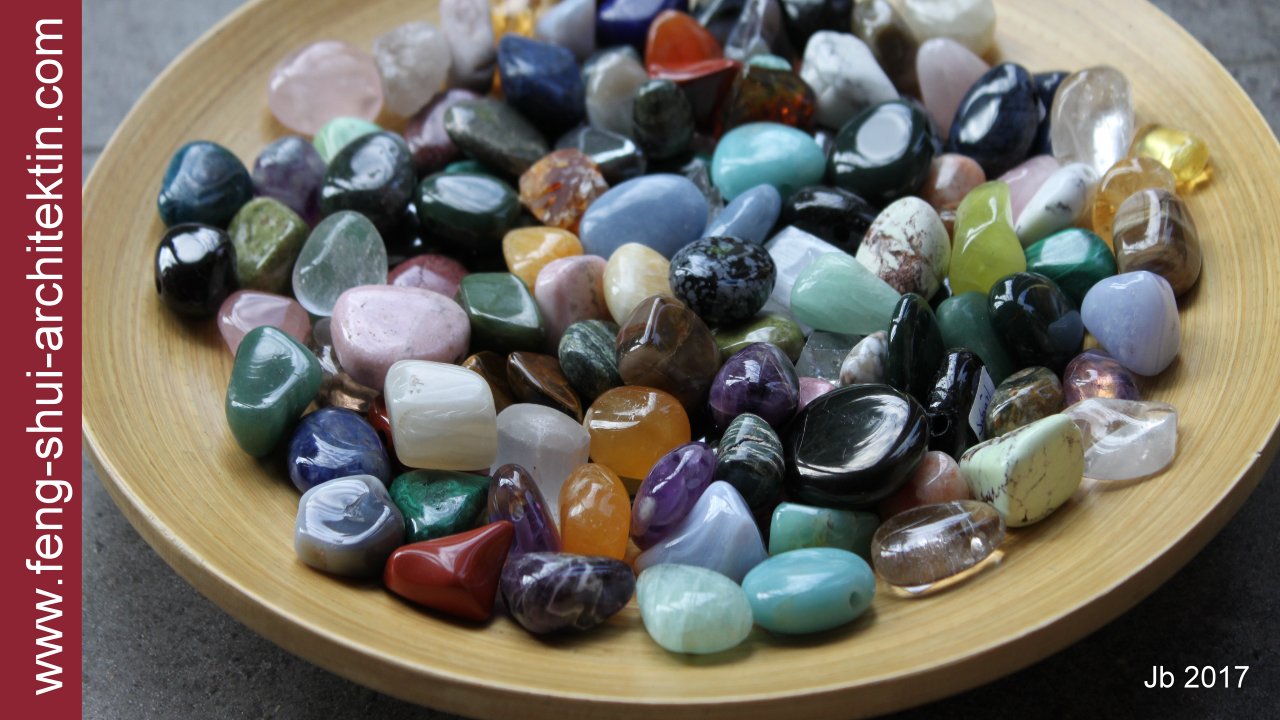 Den passenden Edelstein finden