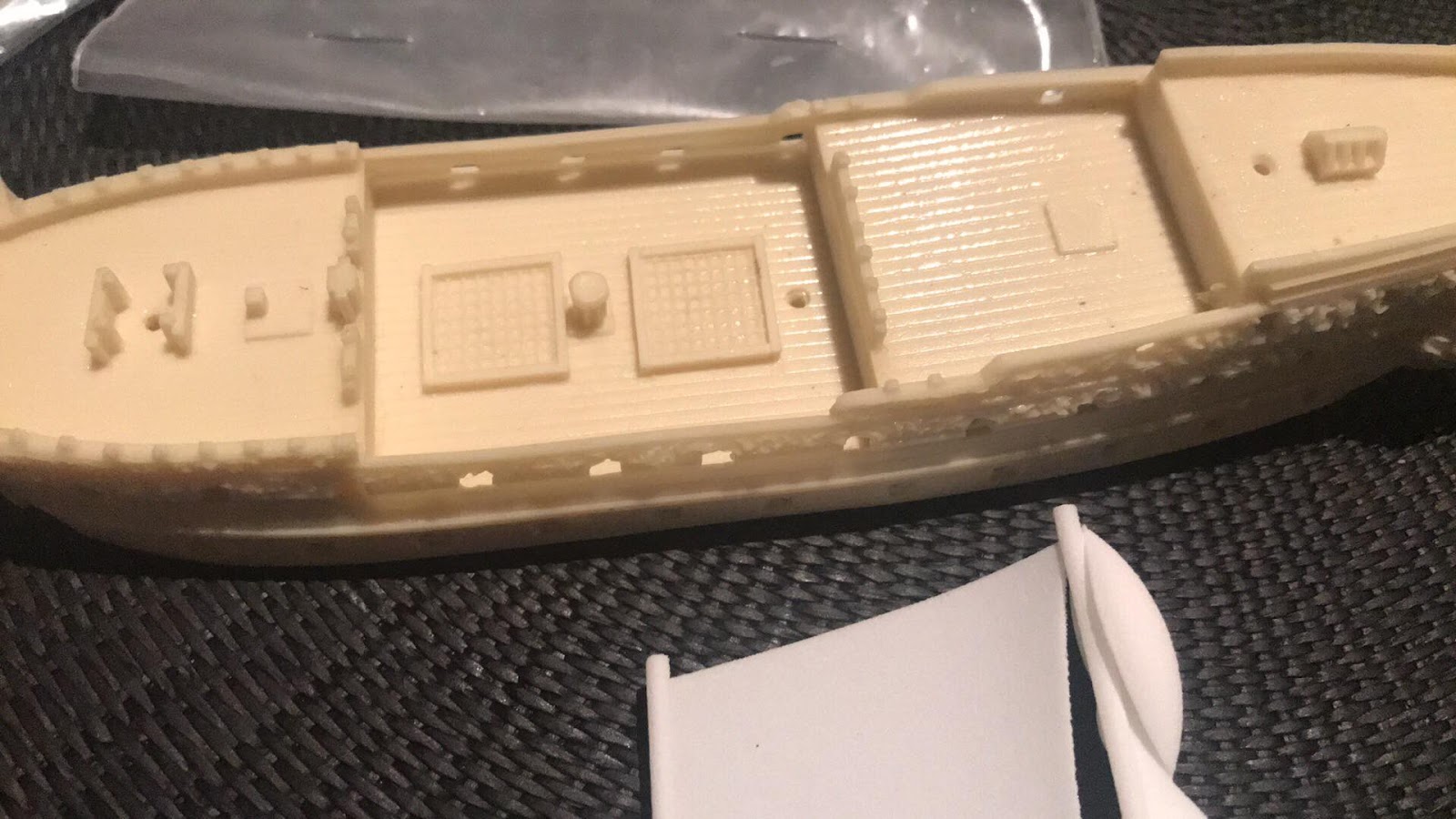 Jay's Wargaming Madness: 1/300 Scale Napoleonic Naval?