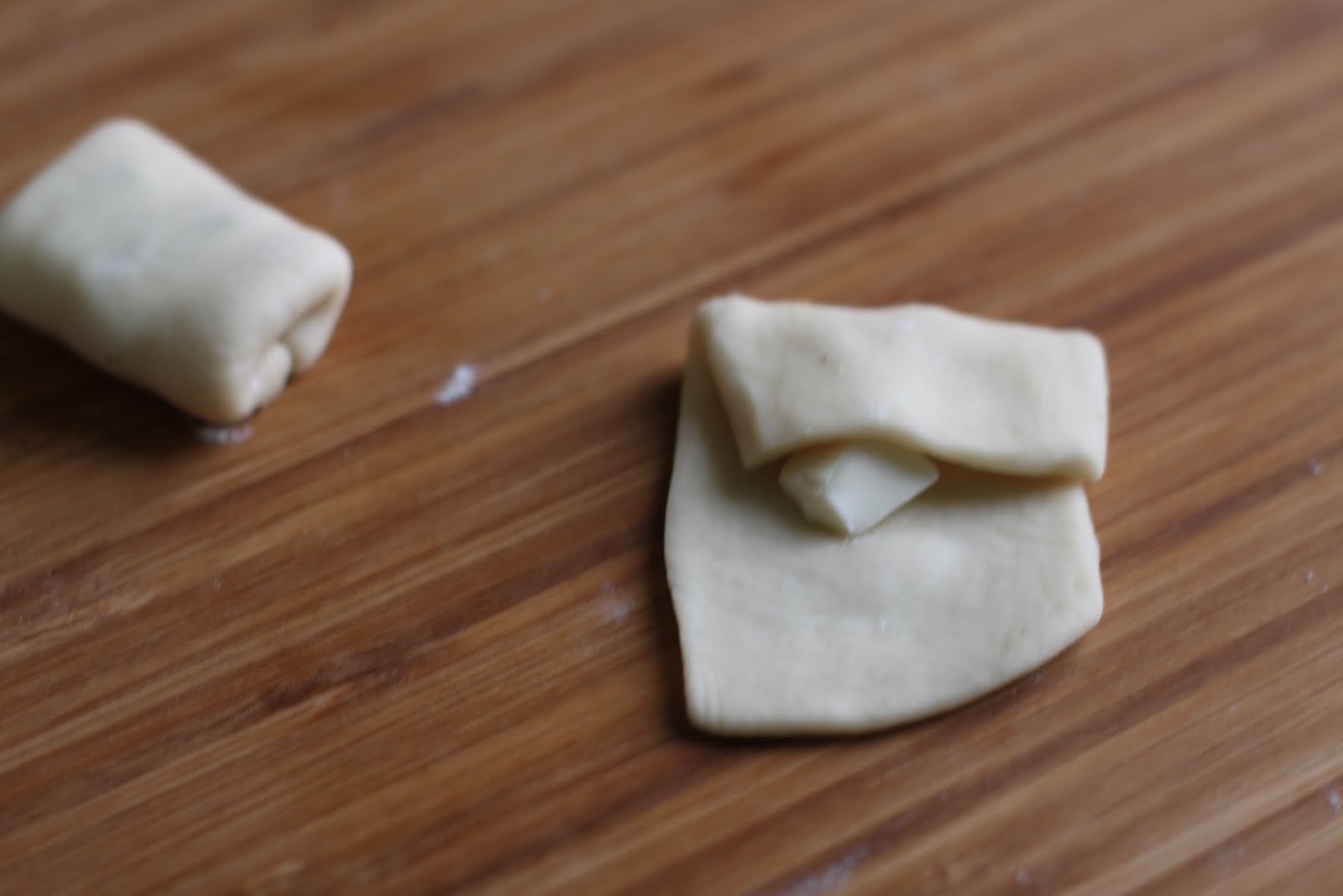 adilas kitchen: mini fatayer (mini stuffed breads) best bakes i ever made