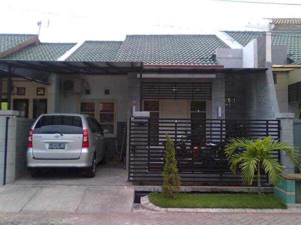 Contoh Desain Garasi Yang Minimalis Dan Elegan - Metode Pelaksanaan ...