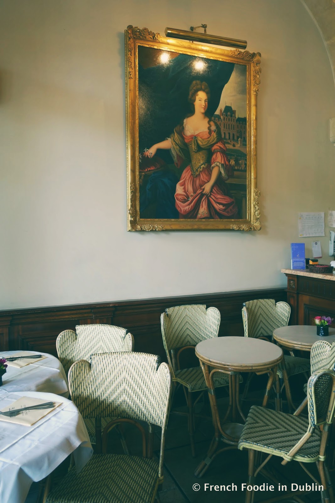 Dreamy Parisian Tea Room: Carette | French Foodie in Dublin - Food Blog ...