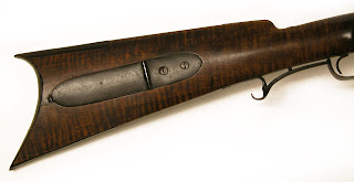 Contemporary Makers: Antique Iron Mounted Rifle