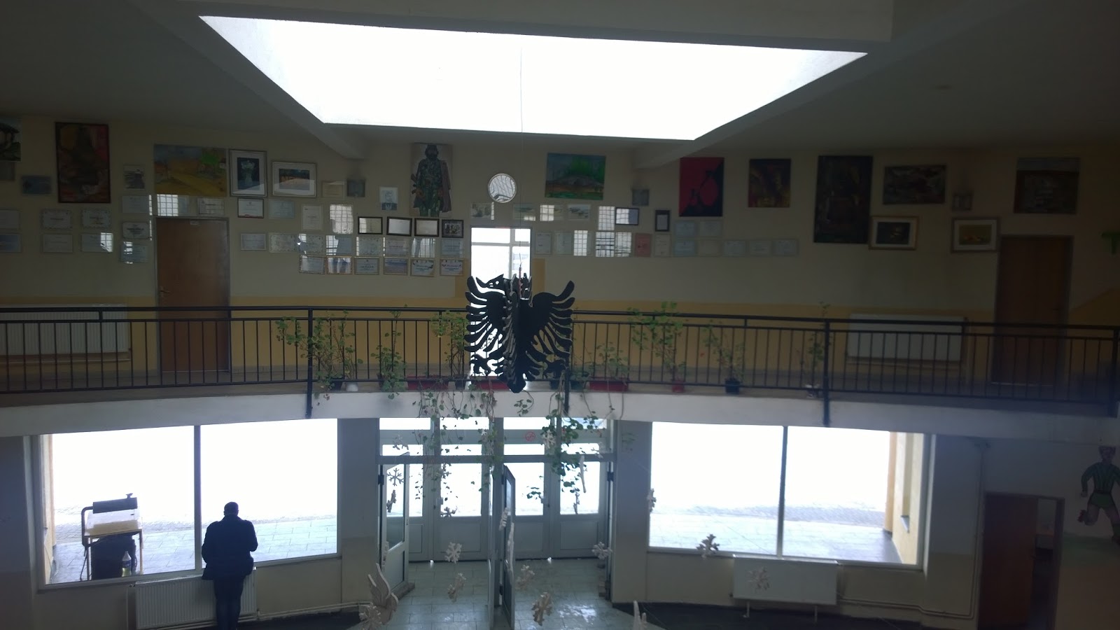 January 2016 ~ SHMU 1 Vushtrri