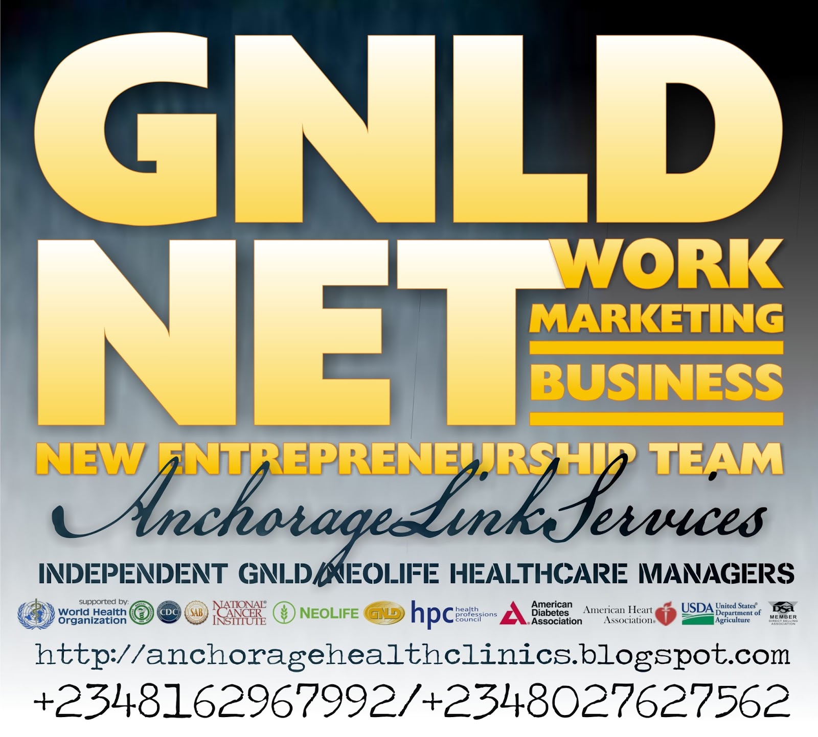 GNLD/NEOLIFE Business Opportunities ~ GNLD (golden neolife) core ...