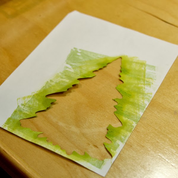 Paper Chase: CFC 122: Out on a limb