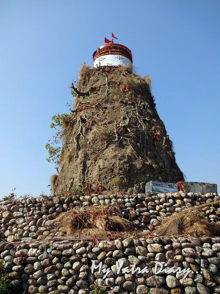 Ancient ShaktiPeetha of Jim Corbett, Ramnagar: Girija Devi Temple ...