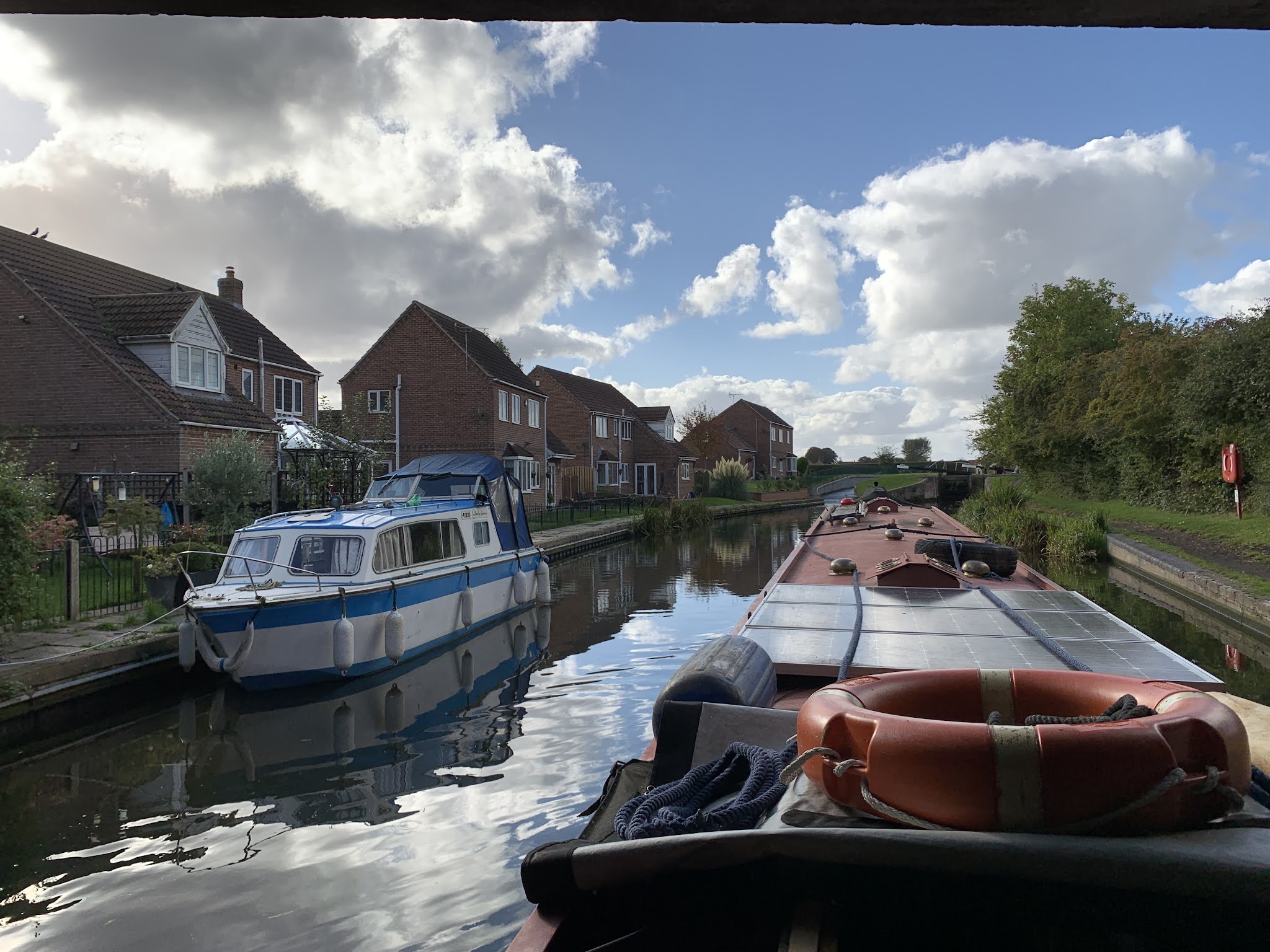 Narrowboat Annie: 2021