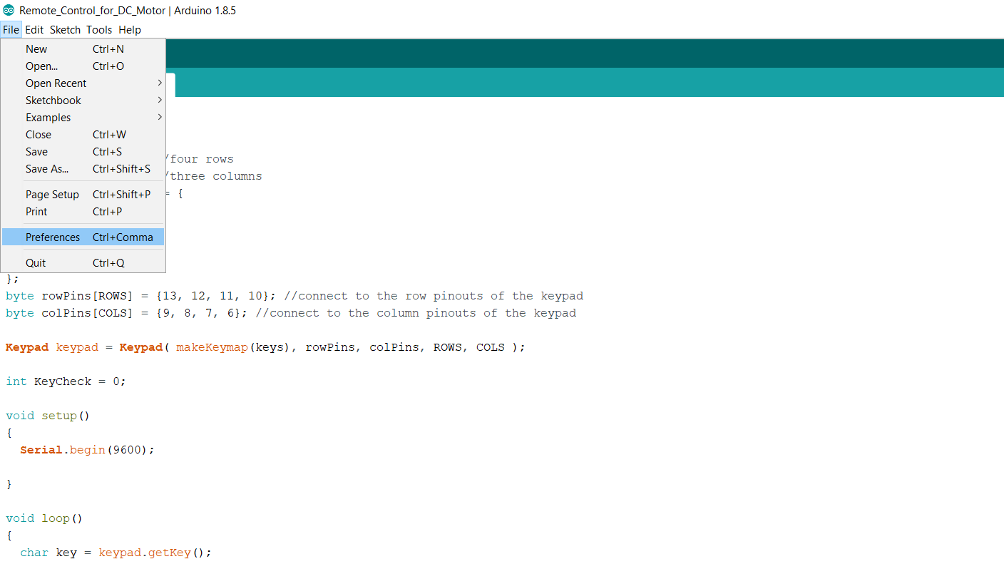 Tutorial-1 LED Interfacing With Arduino