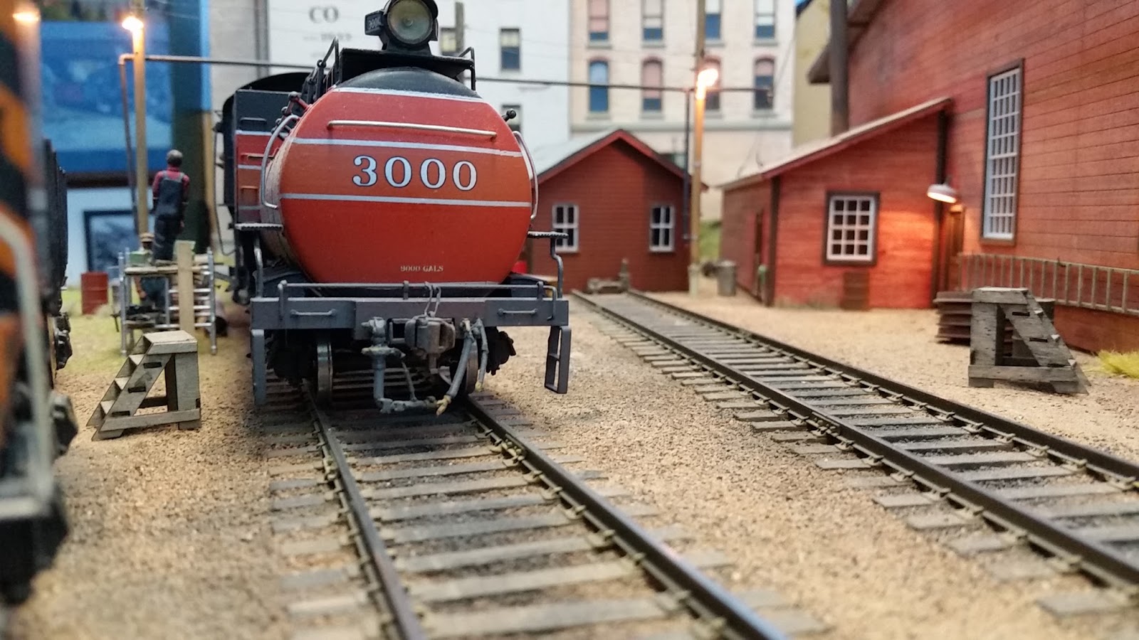 Jim Harper - O-Scale (Proto 48)