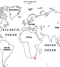 Bartolomeu Dias Route
