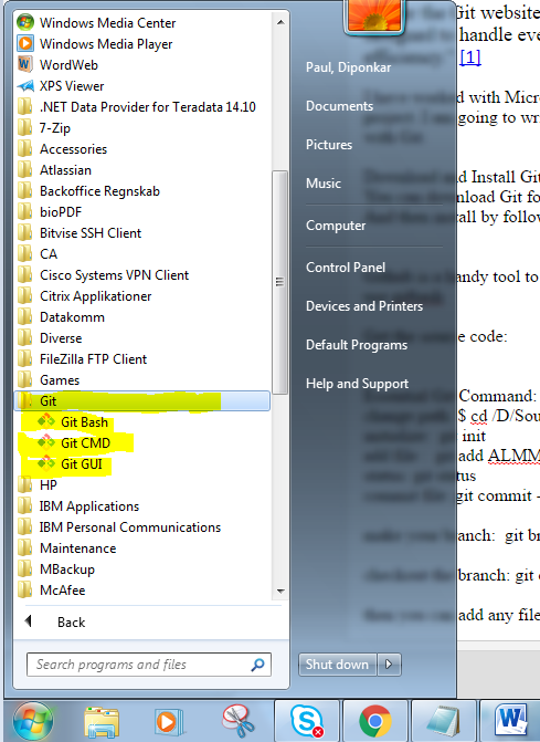 It's all about Data: Git for Dummies: A basic guide to use Git for your ...