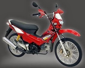 Spesifikasi Honda XRM 125 | Planet Motocycle