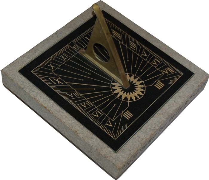 Chris Impens @ Valvas: Make your own high-precision sundial
