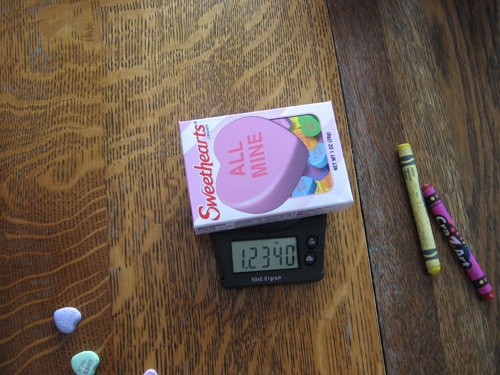 Almost Unschoolers: Valentine Surprise Activity Box, Day 4 ...
