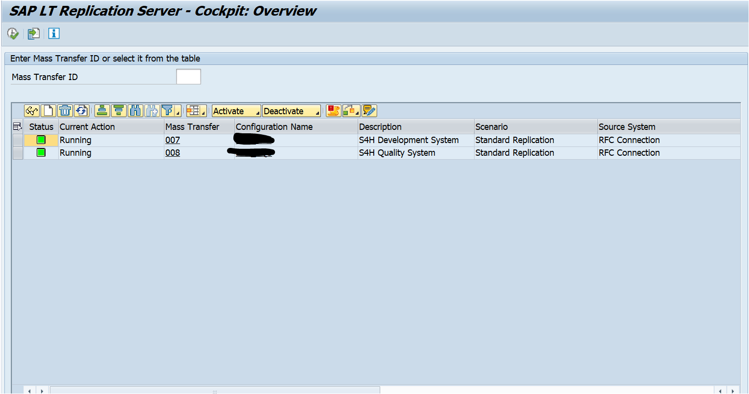 SLT (SAP Landscape Transformation Replication Server) in SAP - SAP ...
