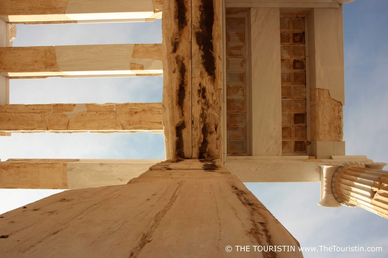 THE TOURISTIN: Travel Greece. Day Trips to UNESCO World Heritage Sites ...