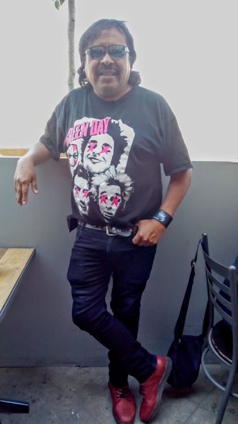 EL CHAVA CHIDO DEL ROCK - Aunam Noticias