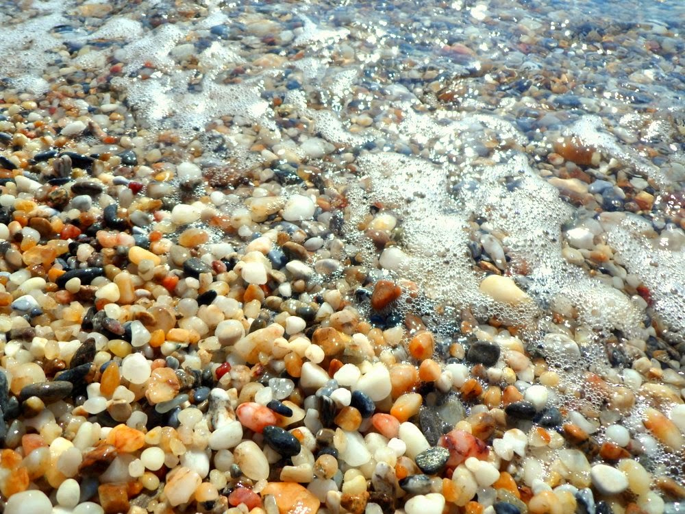 Thermal Stone Design: April 2015