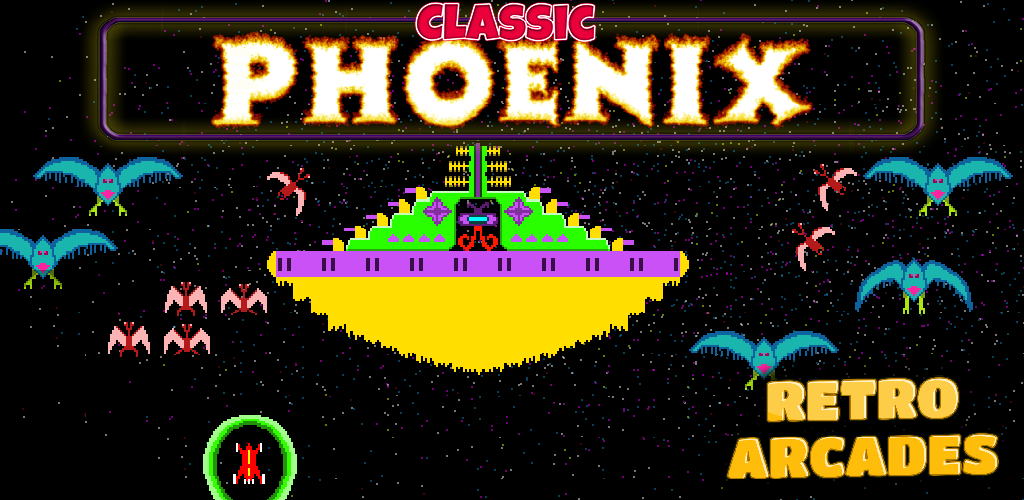 Retro Arcades - Indie Developer since 1985