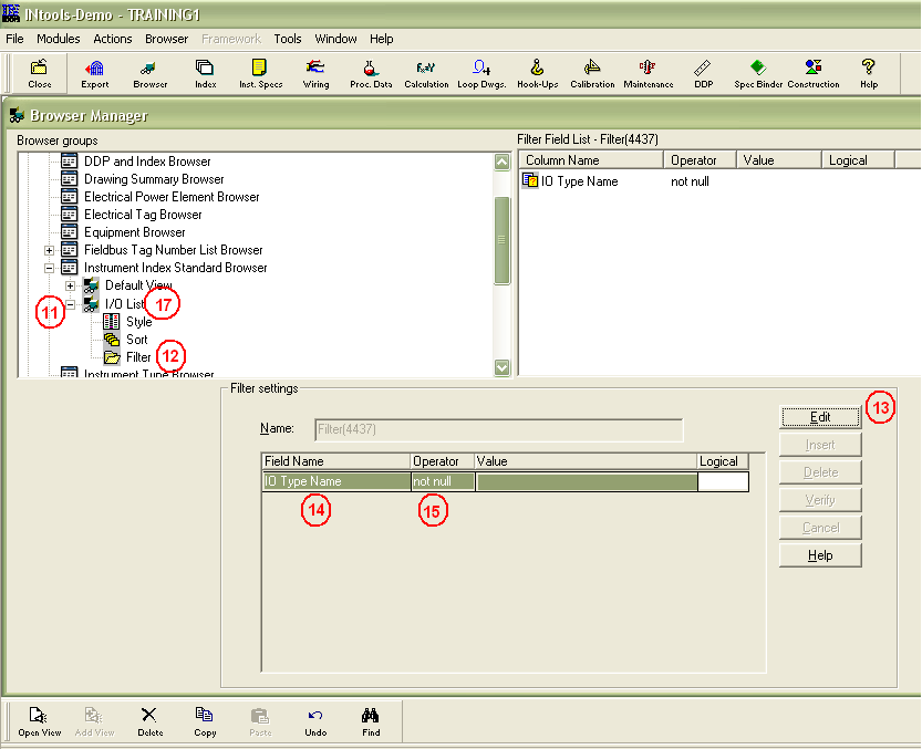 Intools Tips and Tricks Beyond Tutorial: Intools I/O List Preparation