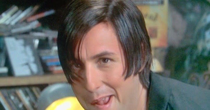 Cinemaphile: Little Nicky / 1/2* (2000)
