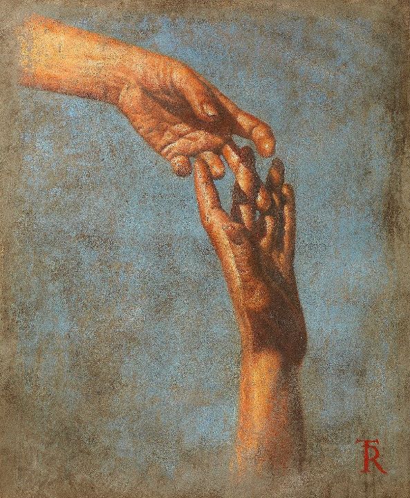 Tomasz Rut, 1961 | Neo Baroque painter | Tutt'Art@ | Pittura * Scultura ...