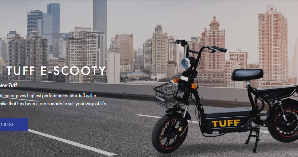 Model-Tuff ~ Electrica Motors